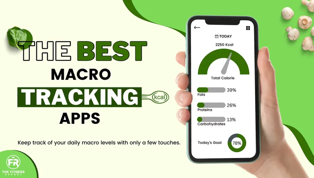 What Is The Best App To Track Macros Top Rated Macro Apps 